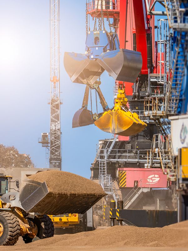 We are Denmark's most central deepwater port | Port of Grenaa