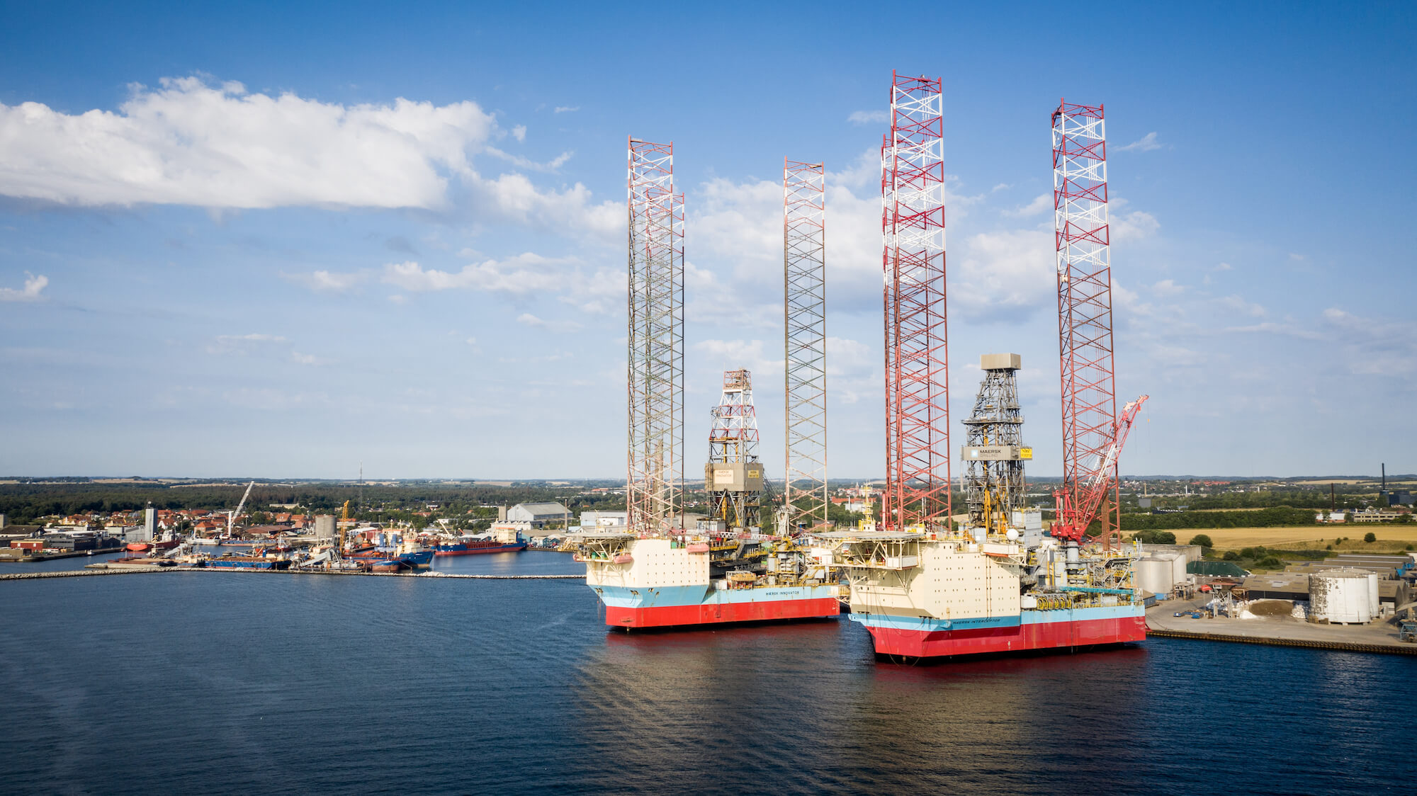 Project cargo | Port of Grenaa