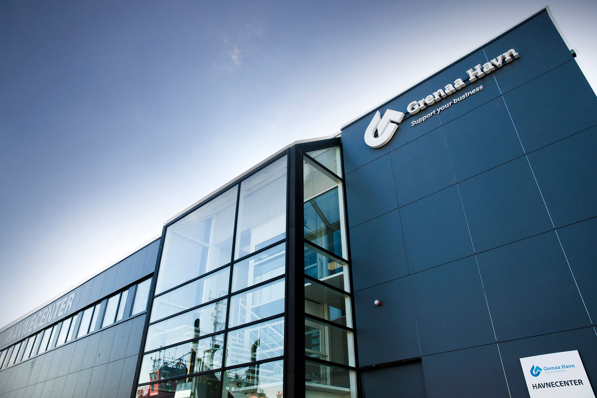 Havnecenter | Grenaa Havn