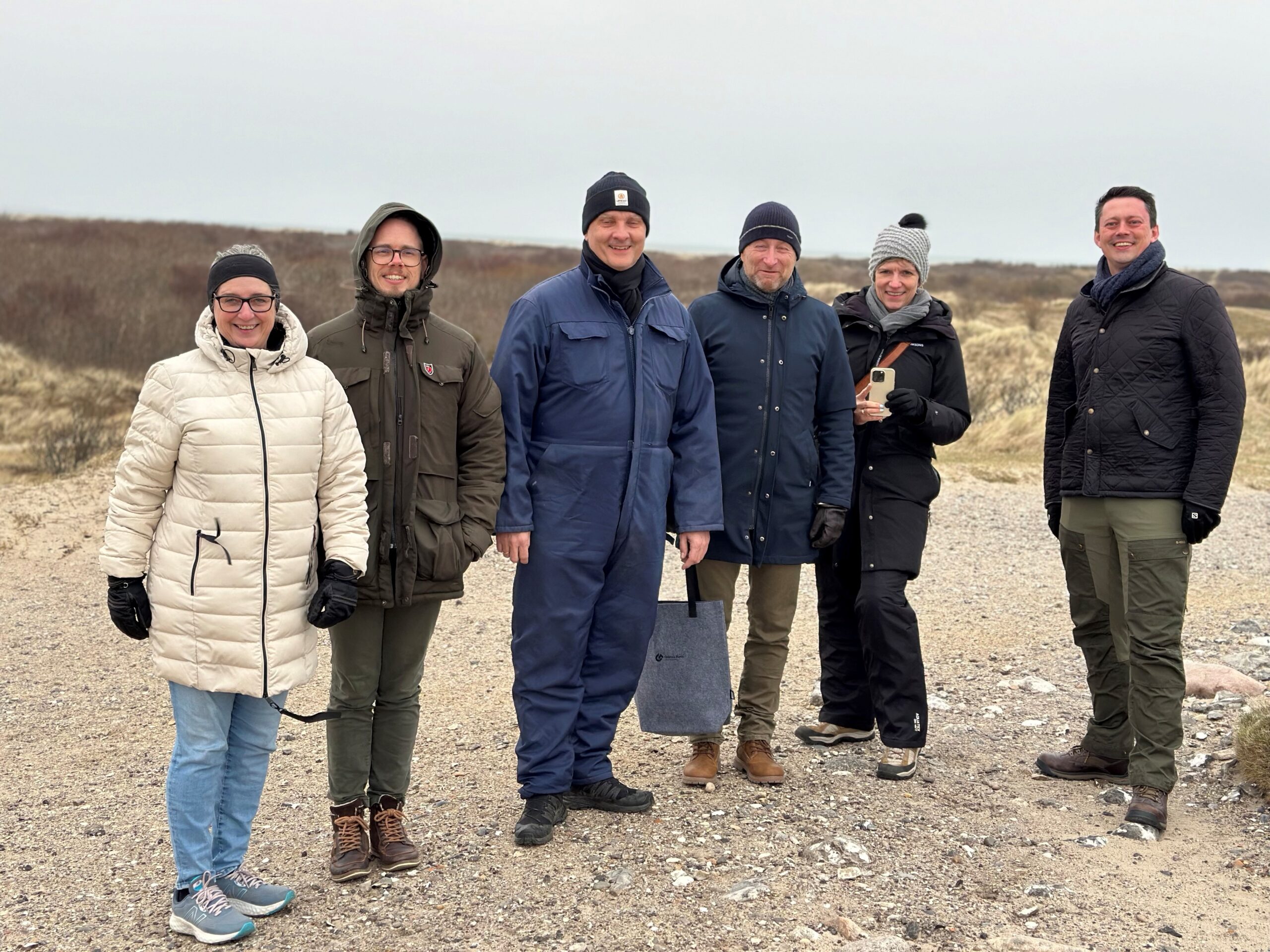 Grenaa Havn Sætter Retning mod 2030 på Strategiseminar i Skagen ...