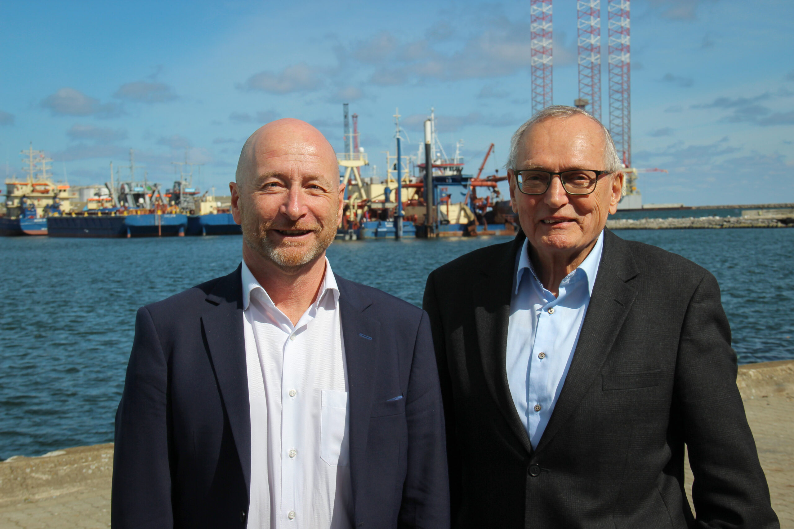 Grenaa Havn leverer rekordomsætning for femte år i træk | Grenaa Havn